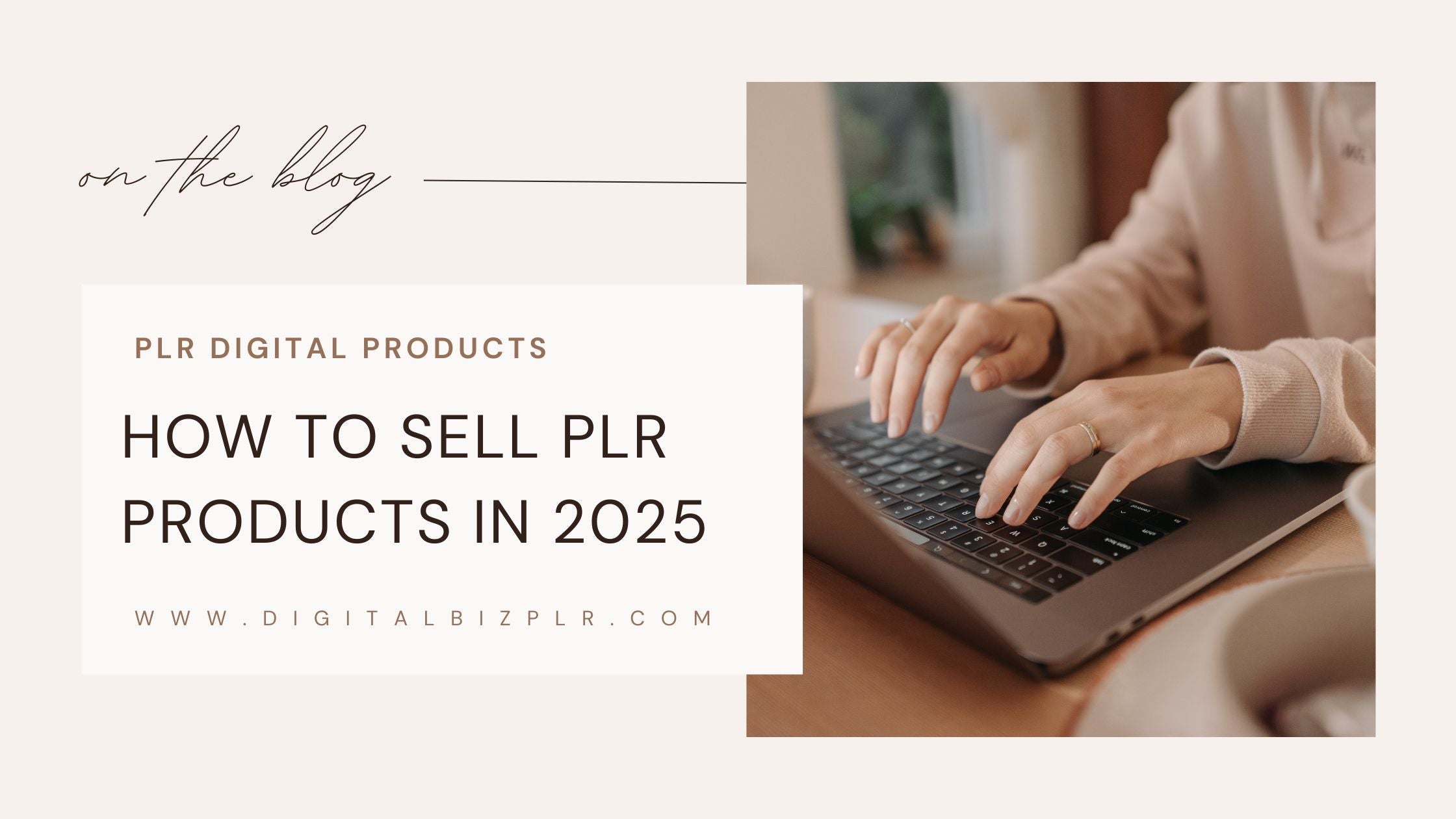 How to Sell PLR Products in 2025 - Complete Step-by-Step Guide ...