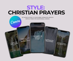3000 Christian Reels Bundle PLR - Faith-Based Video Content – Digital ...