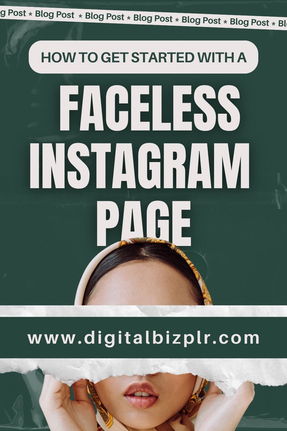 How to Start a Faceless Instagram Account in 2026 - Complete Guide ...